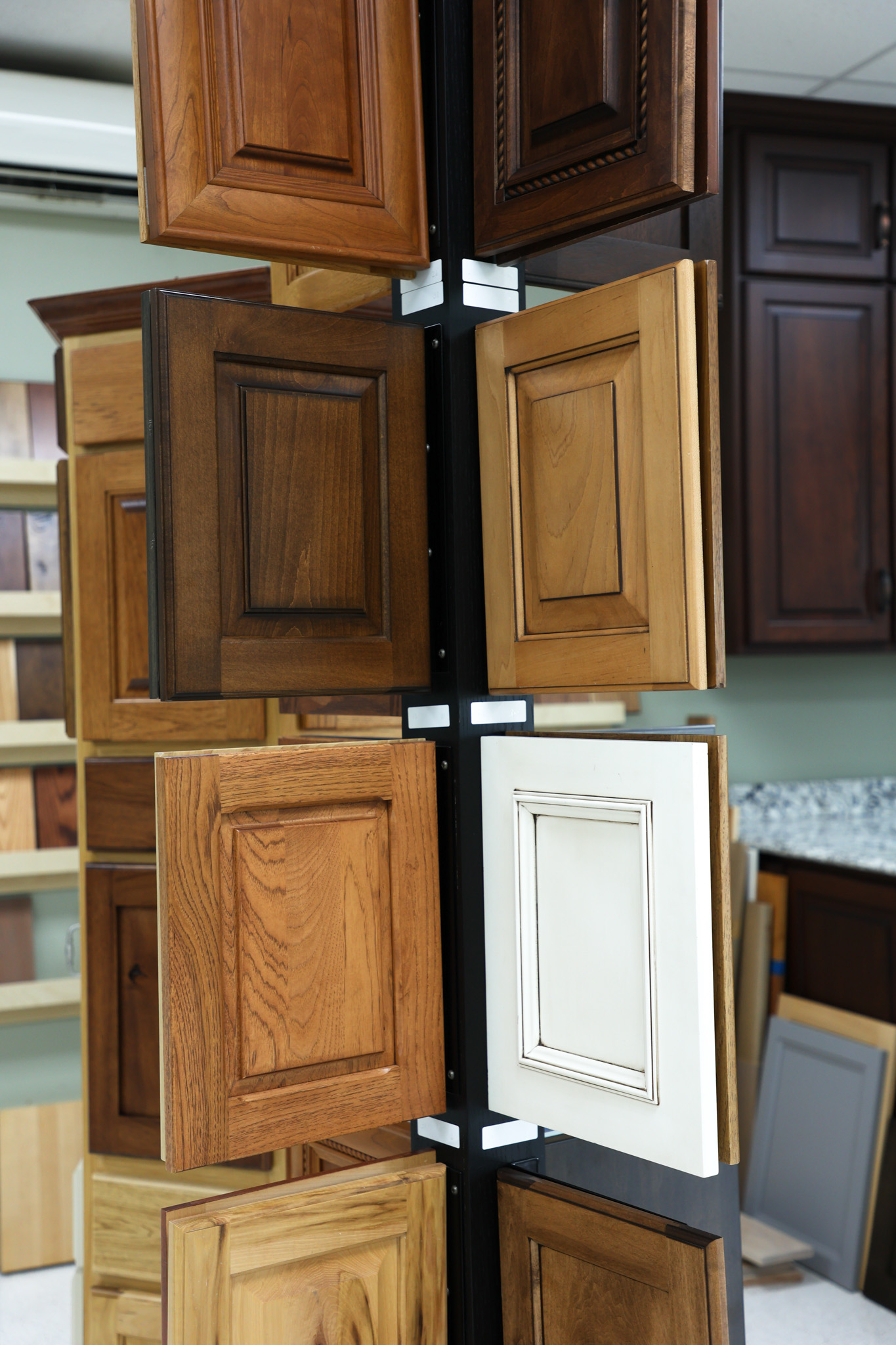 Big Valley Cabinets